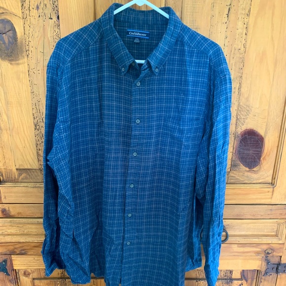 croft & barrow | Shirts | Croft Barrow Flannel Shirt | Poshmark